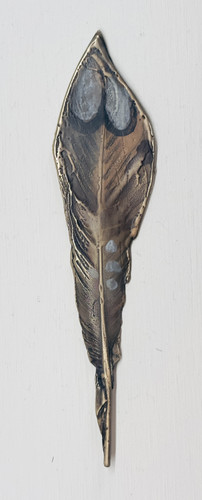 Feather Five by artist David Aschenbrener | Lovetts Fine Art Gallery