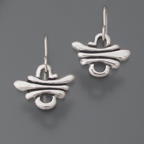 Glyph by artist Randy Wright | Lovetts Fine Art Gallery