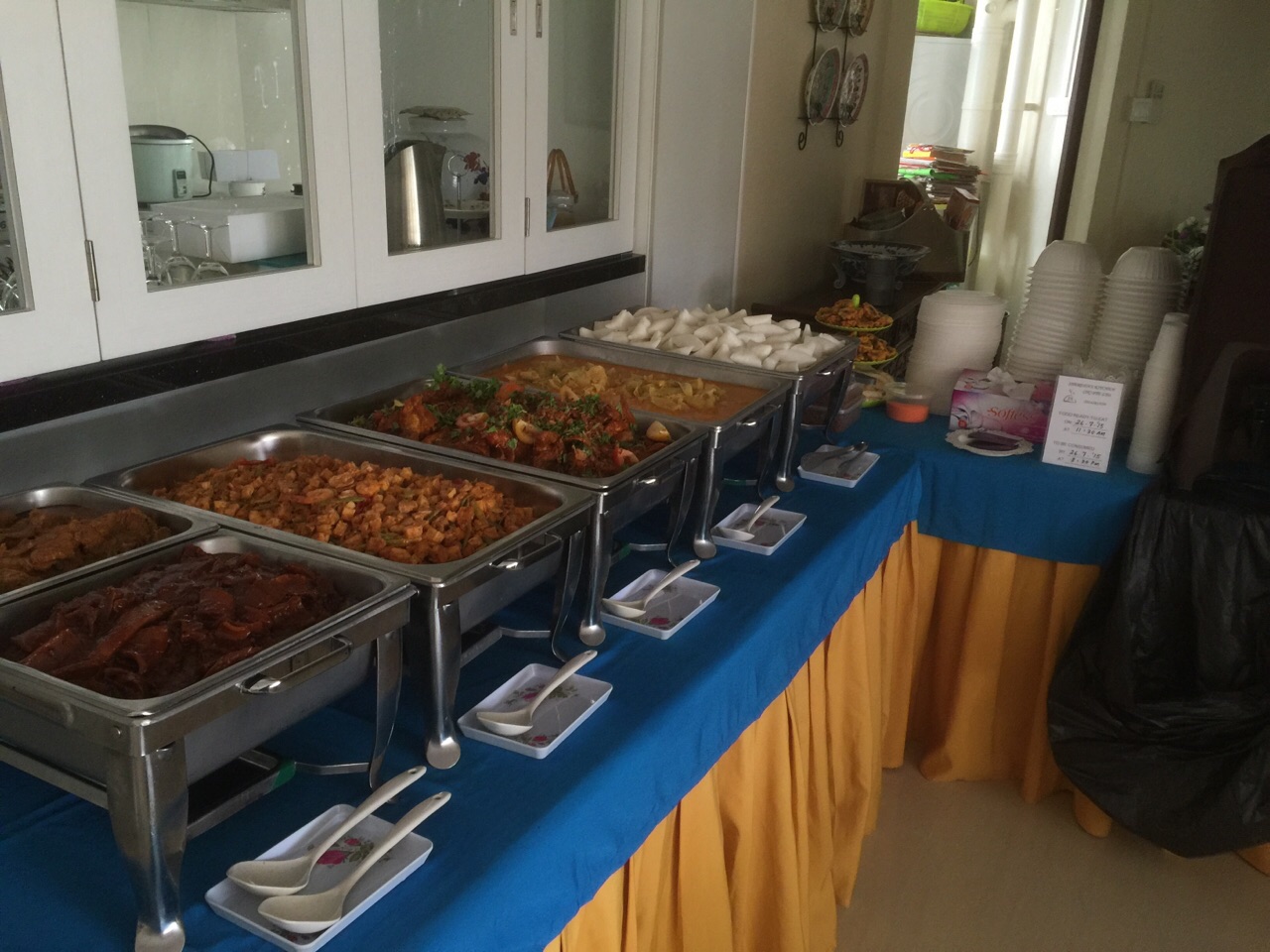 Menus & Packages | sk-pte-ltd