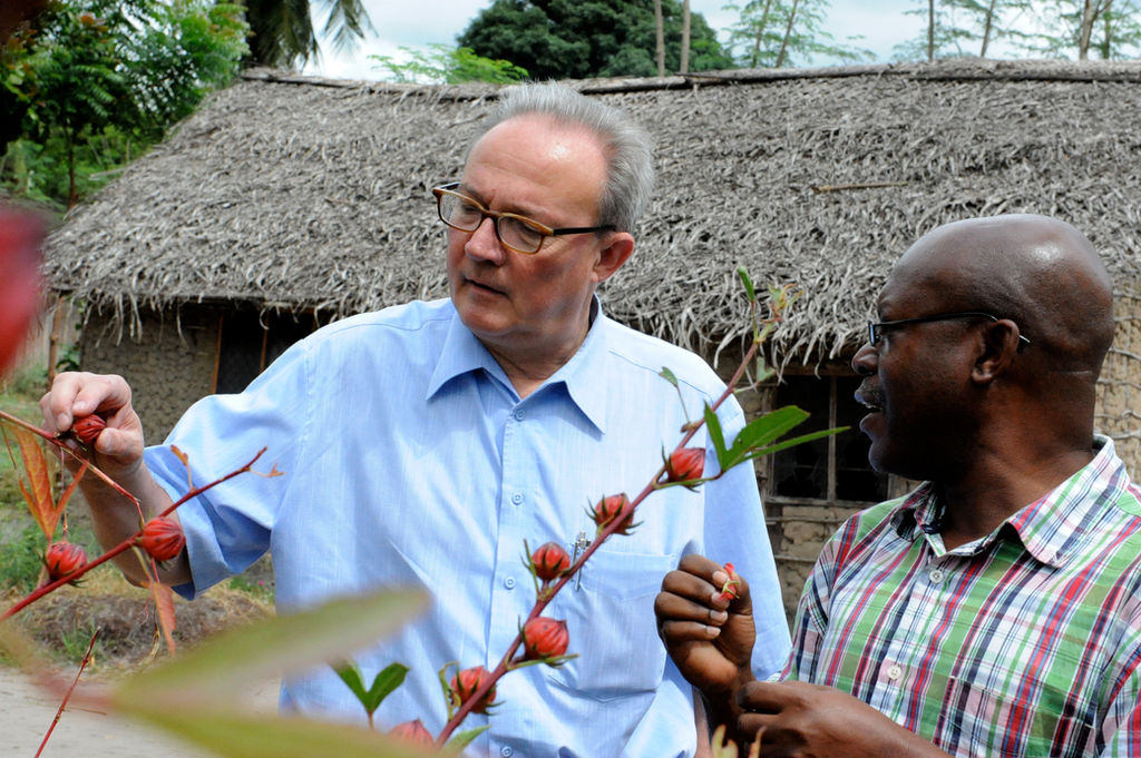 R. Geigy-Stiftung | Mutual Learning for Change