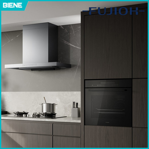 Fujioh FV-EL62 72L Built-In Oven With Pyrolytic Self-Clean | Biene