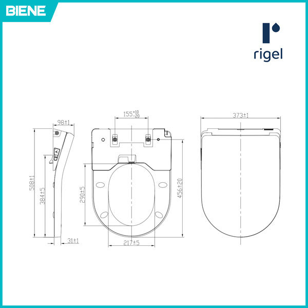Toilet Bowl | Biene