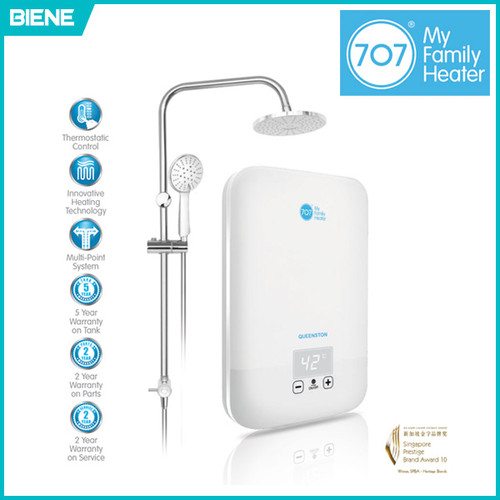 707 Queenston Instant Water Heater | Biene