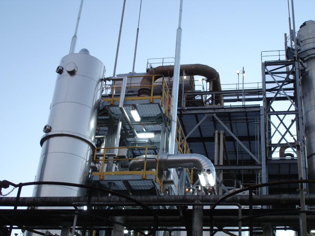 Industrial Cladding | Queensland | Capricorn Cladding and Insulation