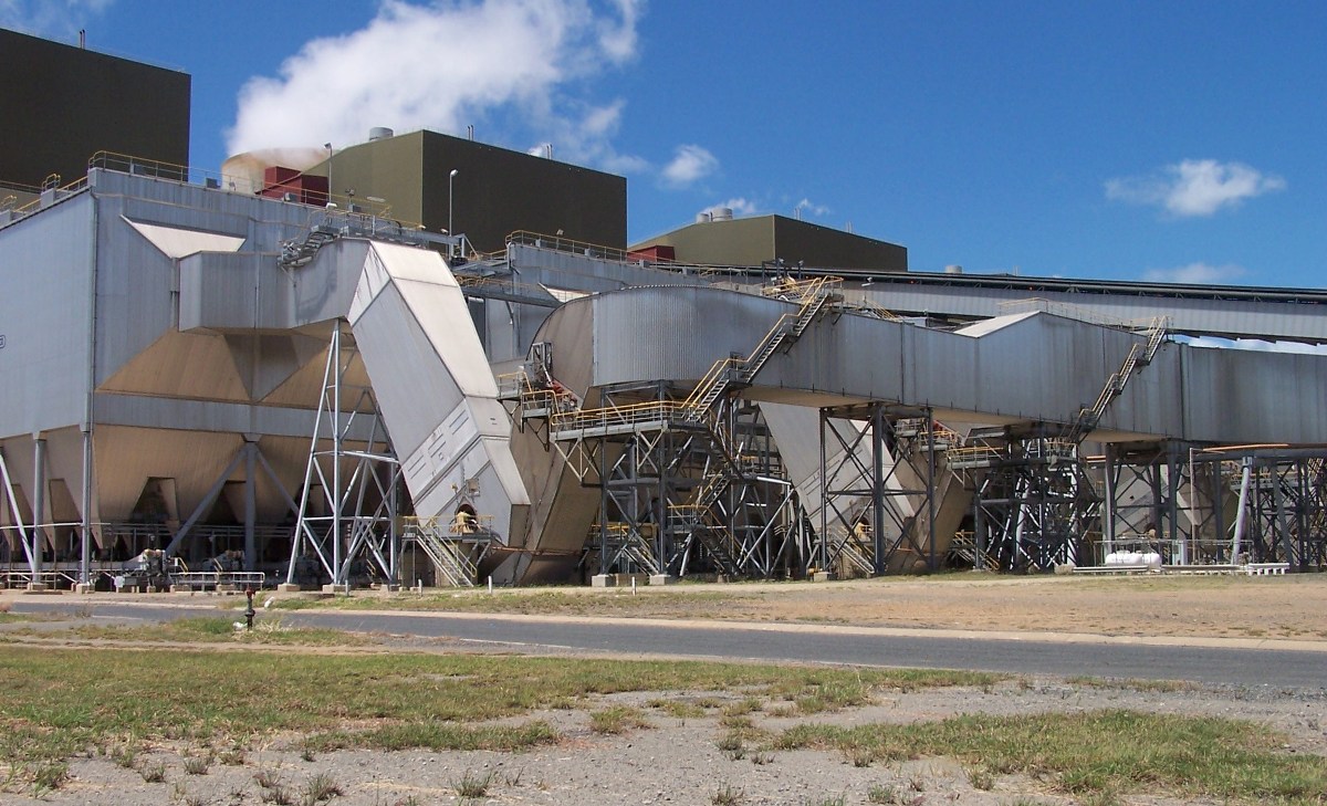 Industrial Cladding | Queensland | Capricorn Cladding and Insulation