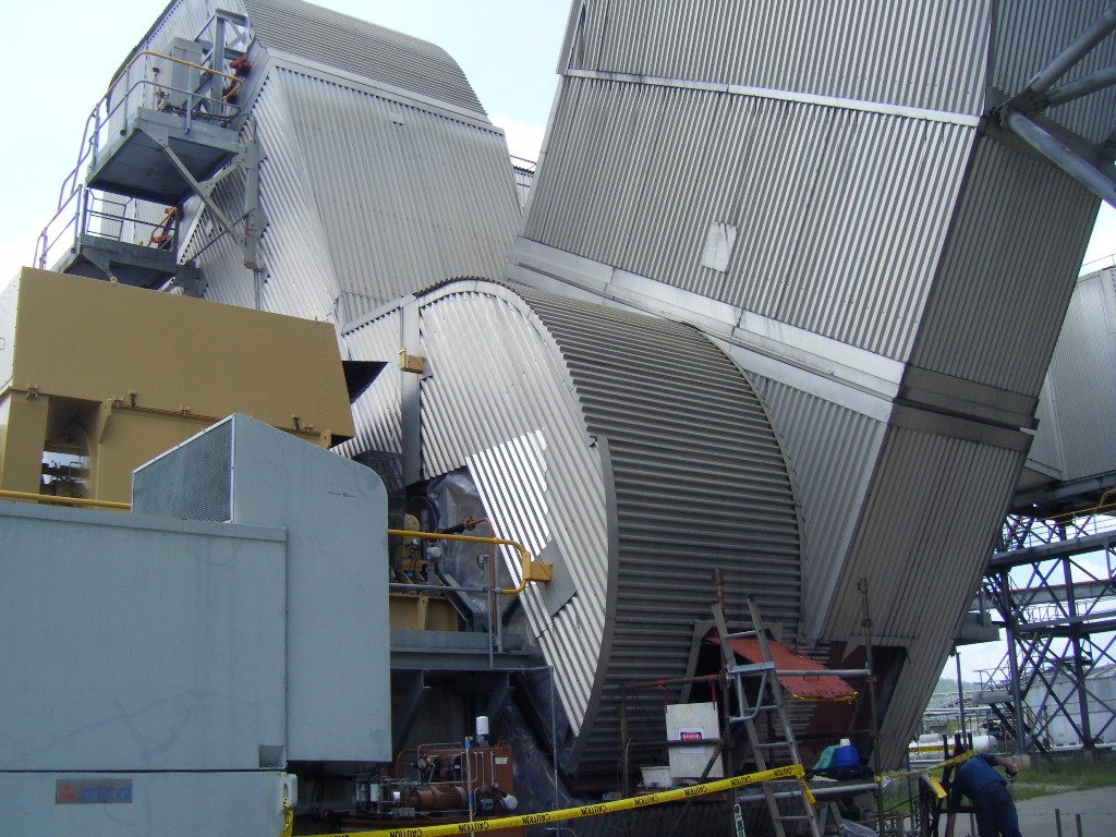 Industrial Cladding | Queensland | Capricorn Cladding and Insulation