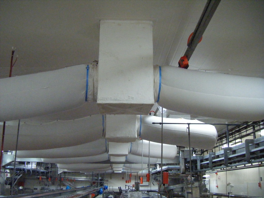 Industrial Cladding | Queensland | Capricorn Cladding and Insulation