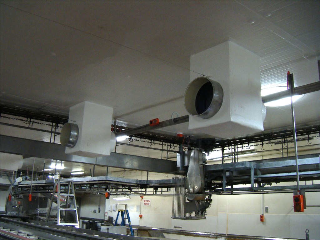 Industrial Cladding | Queensland | Capricorn Cladding and Insulation