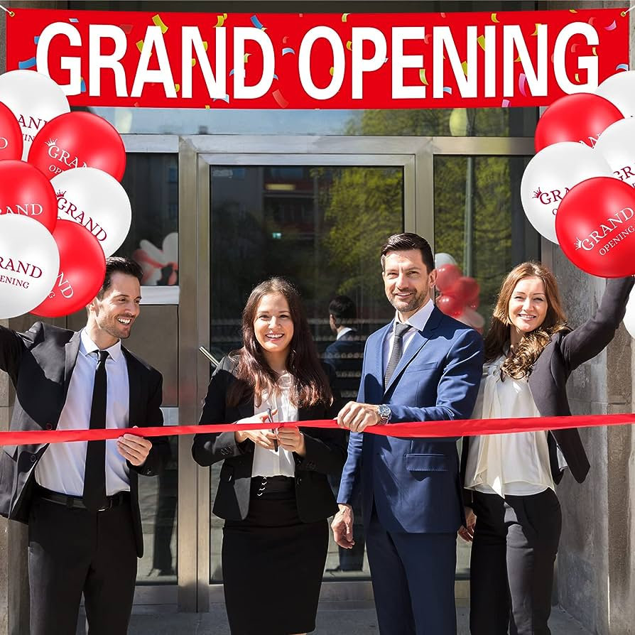 Grand Opening Balloon Ideas: Best 10+ Recommendations