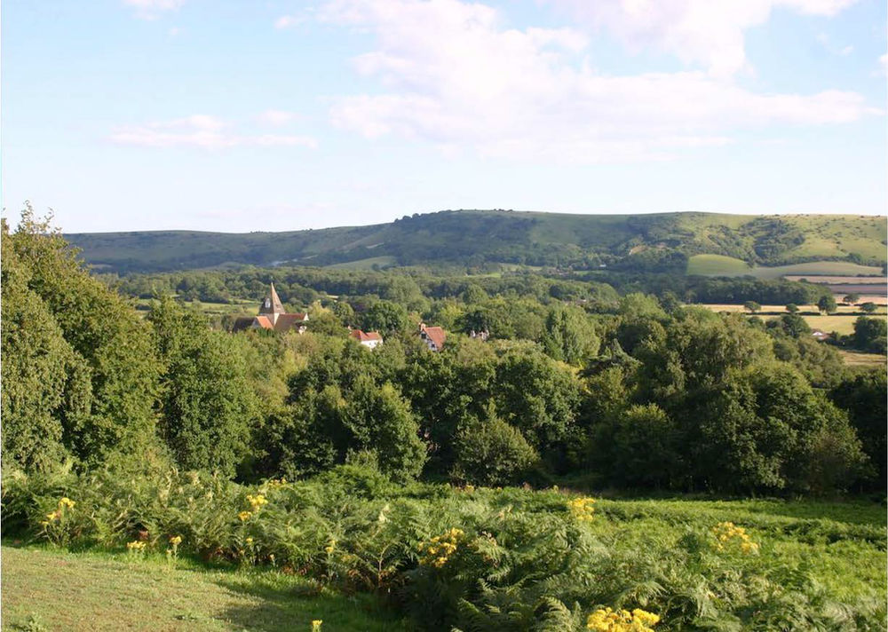 REVITALISE WELLBEING DAY RETREAT - Westmeston (Nr. Lewes/Dit
