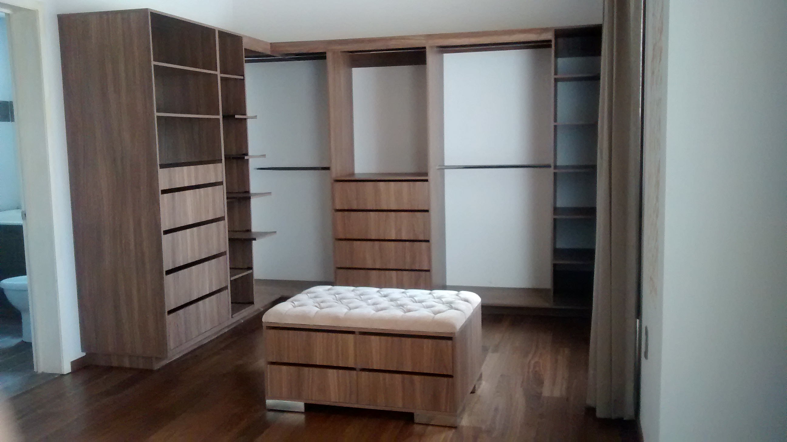 Closets Y Vestidores | Guanajuato | MH muebles