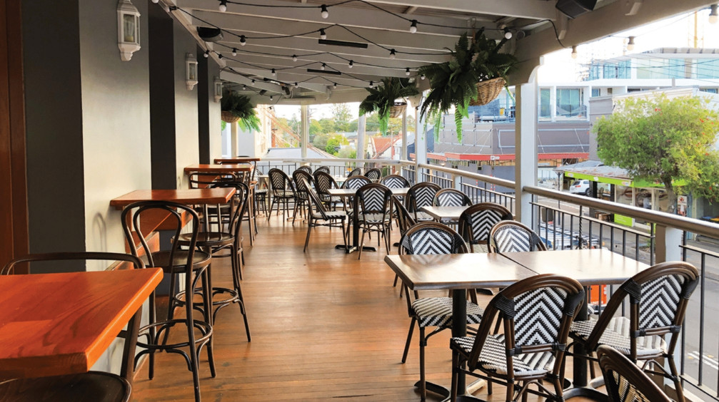 A Classic Pub in the Heart of Rozelle | The Red Lion Hotel