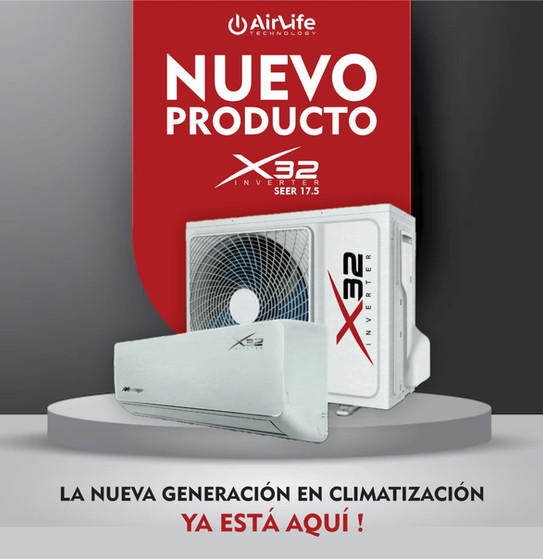 MIRAGE X32 | Airlife Technology