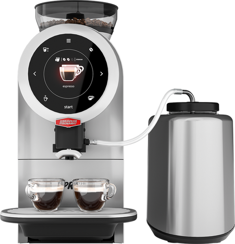 Bravilor SPRSO Coffee Machine & Milk Cooler | Park Lane Espresso