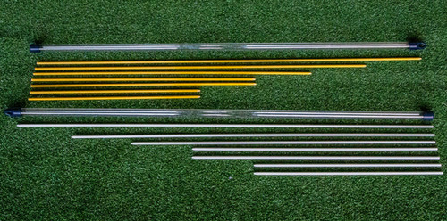 Acculine Guide Rods | Golf Puck