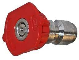 Red Quick Connect Spray Tip Nozzle | Southland