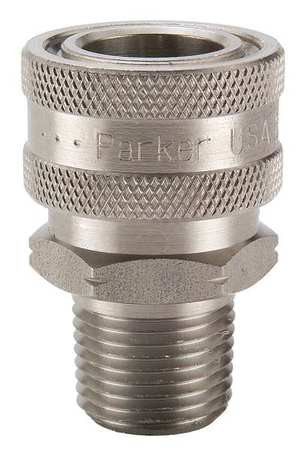 Quick Connect Sockets 1/4" Stainless Steel | Southland