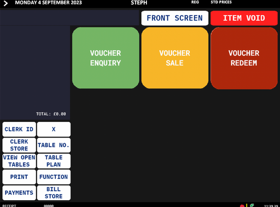 Giftpro Integration | CRS-epos