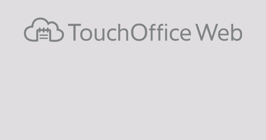 TouchOffice Web