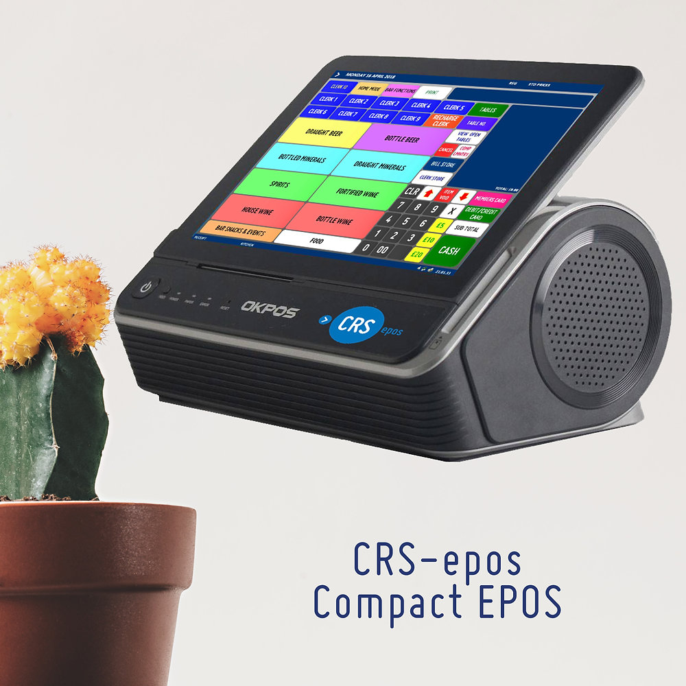 Takeaway EPOS System