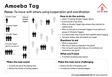The PE Shed - Tag Games