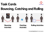 The PE Shed | Physical Education Resources and PE Task Cards