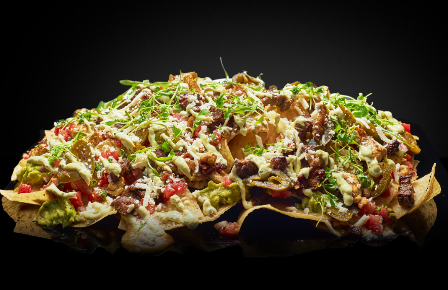 Nachos | Fusion Grill