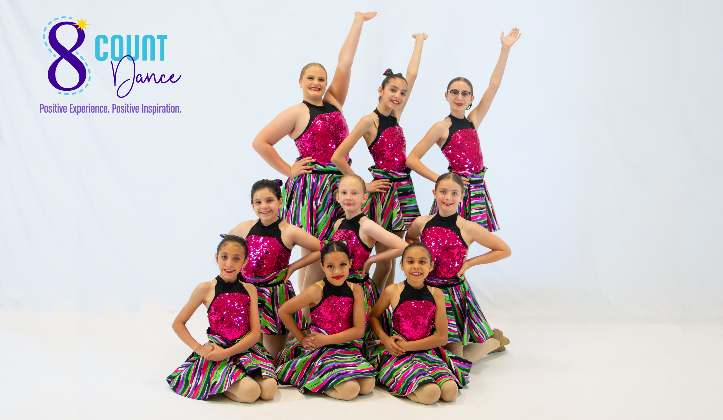 8th standard girl dance