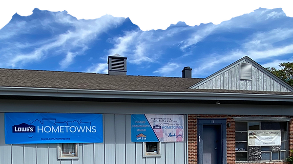 Amy 'Hetty' Reckless Center | SUFS