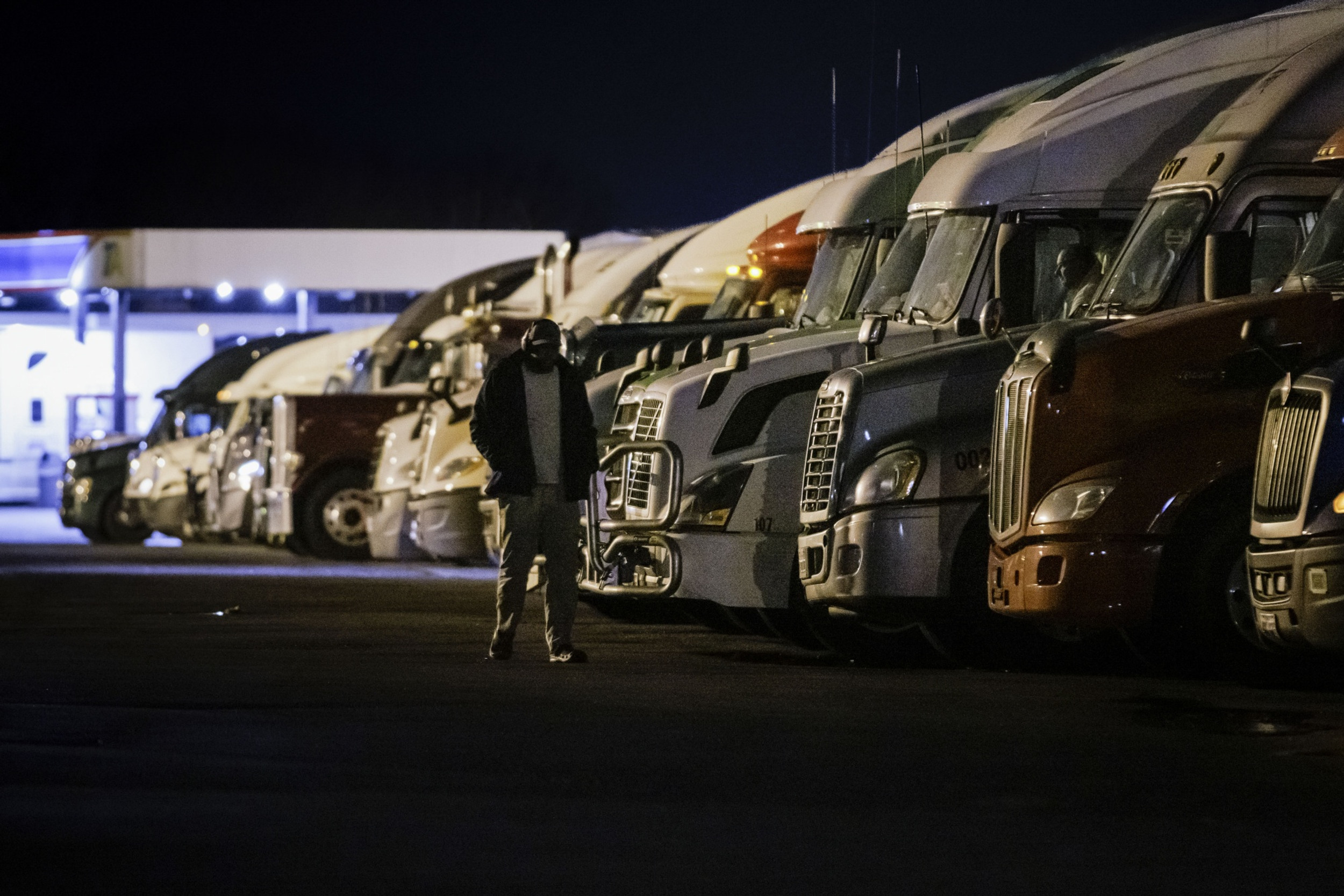 Ensuring Personal Safety on the Open Road: A Guide for Truck Drivers