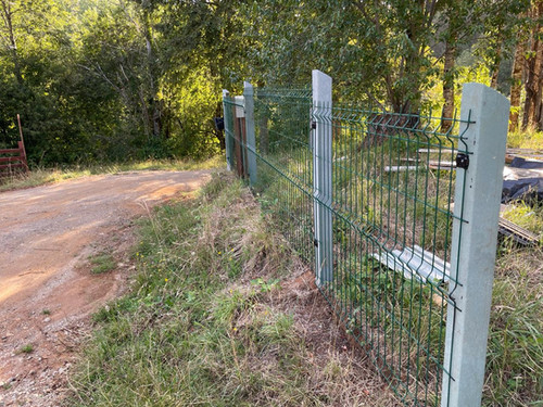 POSTE CUADRADO 3,5 X 3,5 X 2,20M | Corrales Chile