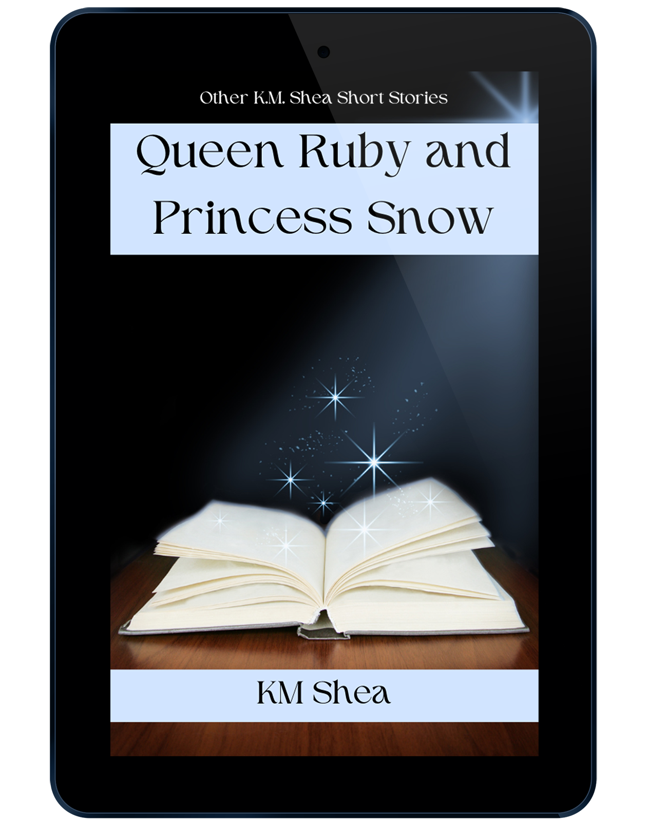Queen Ruby and Princess Snow