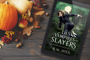 The Lies of Vampires and Slayers: Spot the Cameos