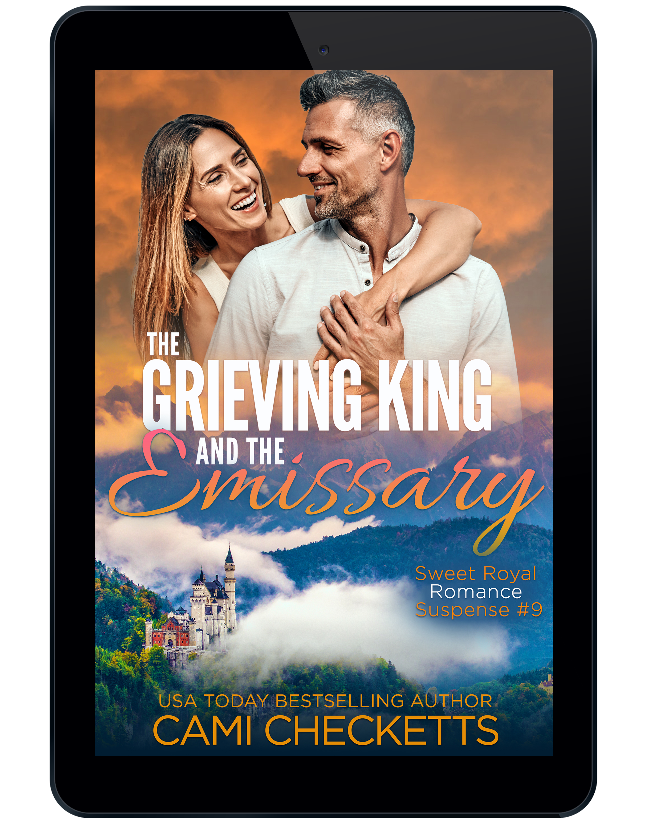 The Grieving King and the Emissary