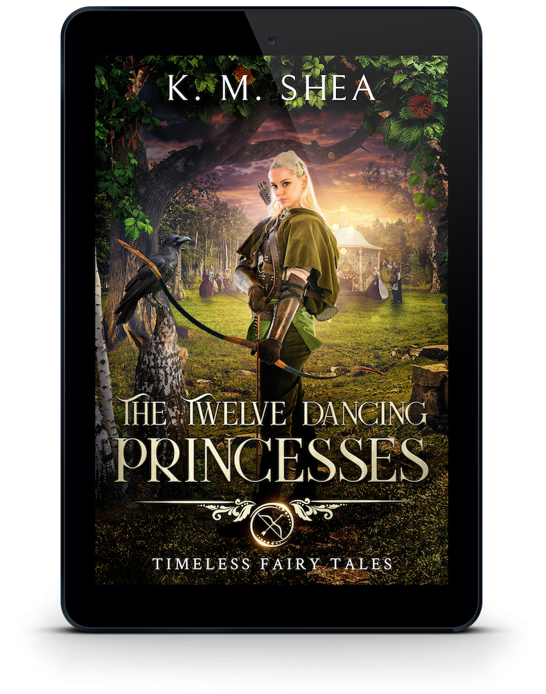 Fairy Tale Archives | K. M. Shea | Fantasy Author