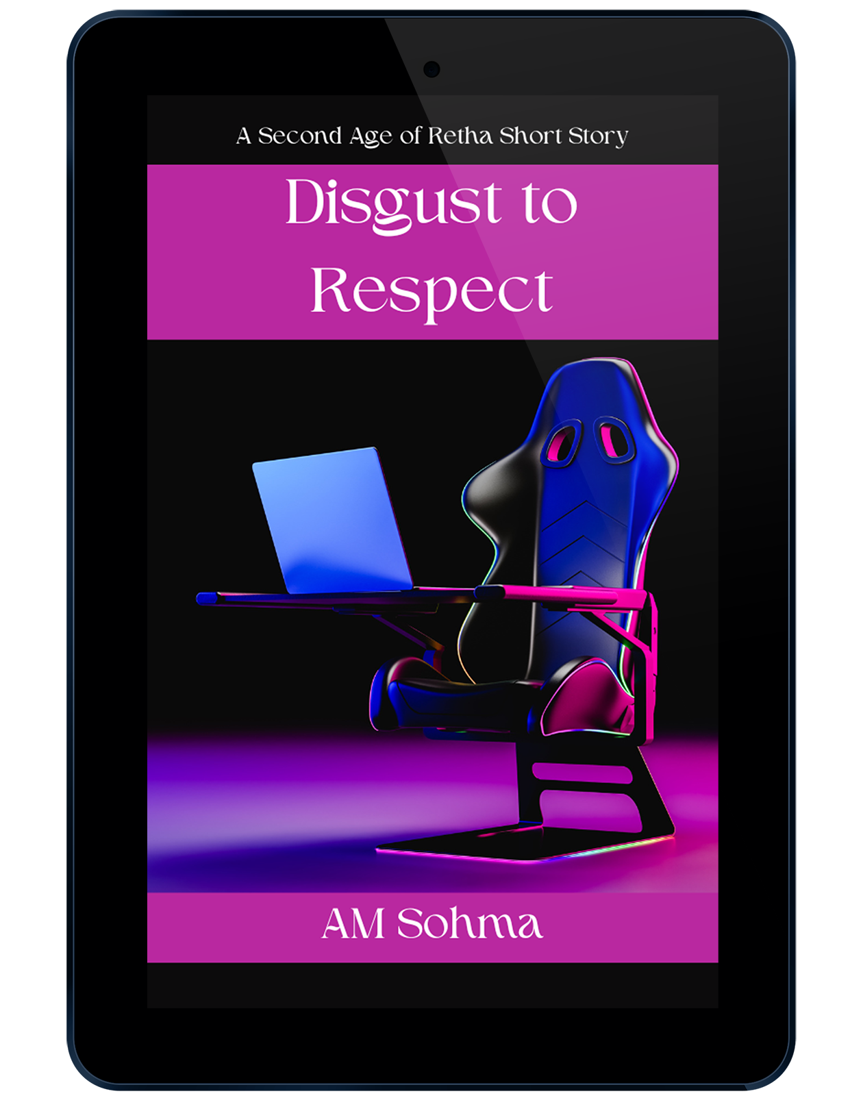 Disgust to Respect