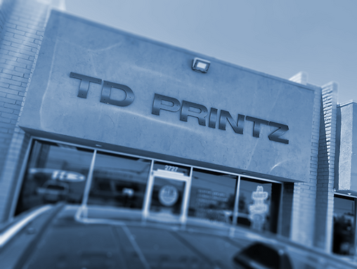 TD Printz | Phoenix Screenprinting and Embroidery | Family owned and ...