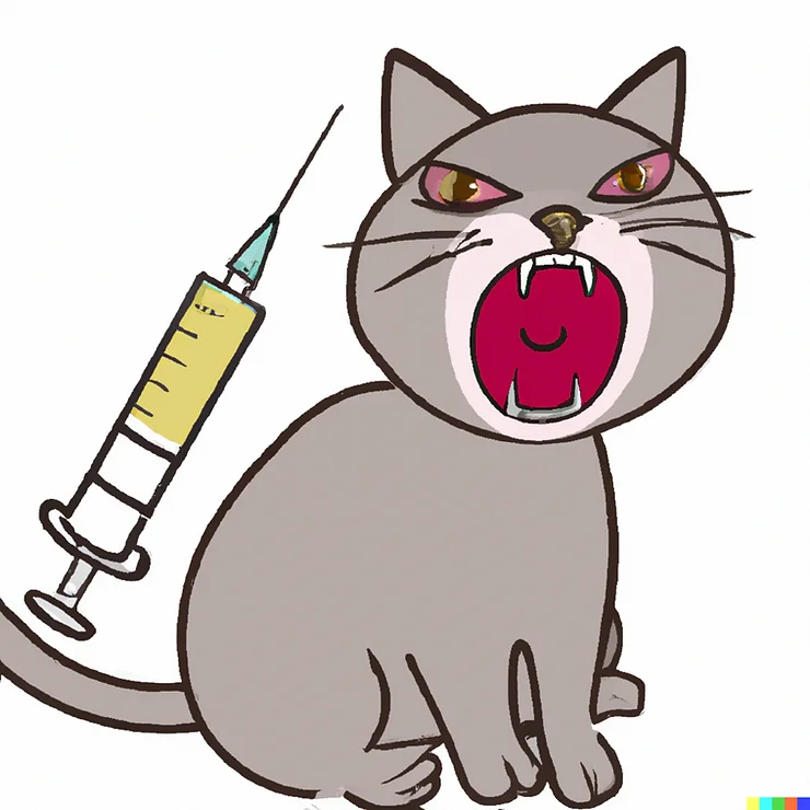 Say Goodbye to Injection Pain: The Search for Painless GS Injections!