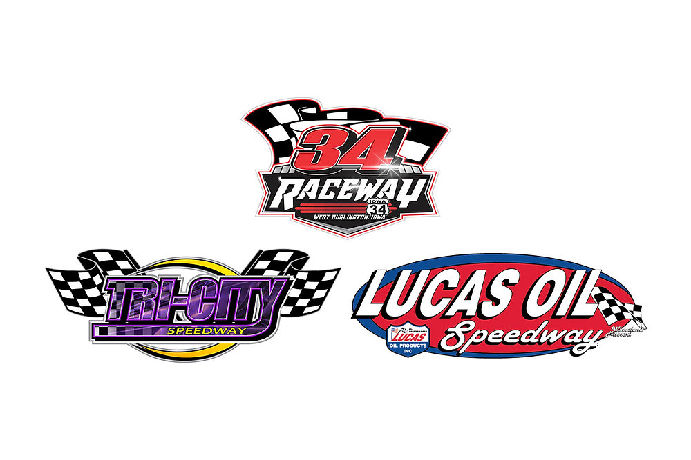 Midwest Tripleheader Upcoming for Lucas Oil Late Model Dirt Series