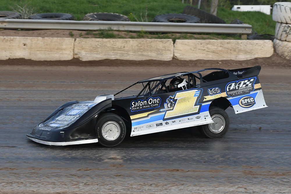 RESULTS: Thunderbird Raceway, Saturday, May 12, 2024