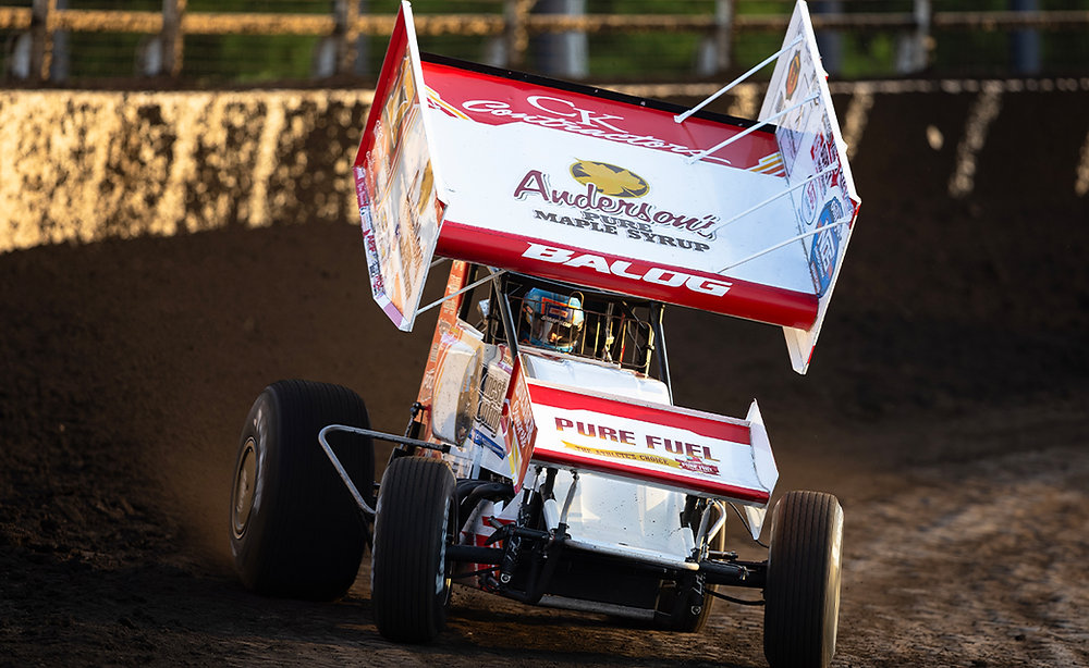 Bill Balog Tackling Third Consecutive World of Outlaws Tour in 2026