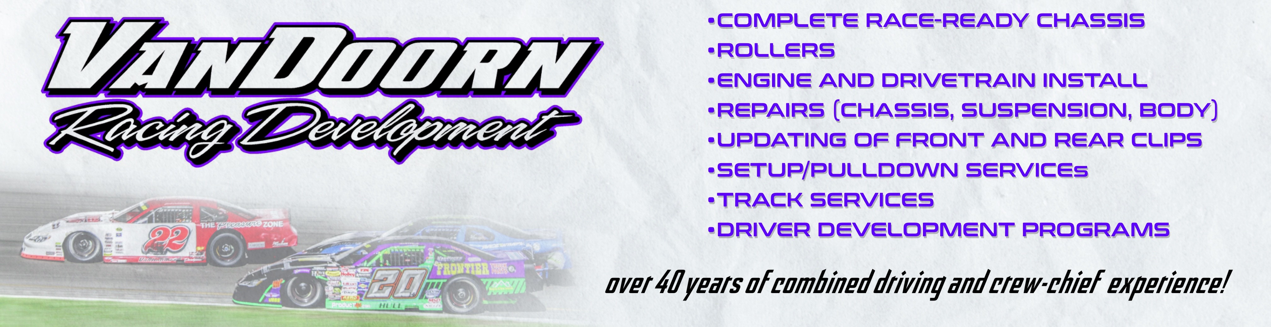 Michigan Template Late Model Power Rankings Presented by VanDoorn ...