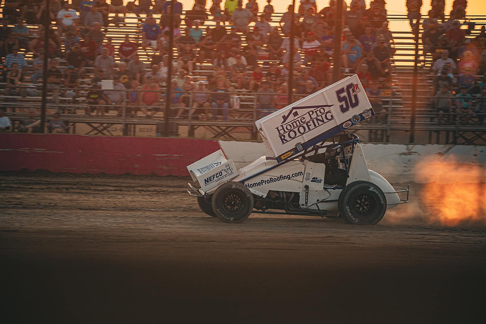 Home Pro Racing Now Ragged Edge Racing; Taps Thiel for 2025 Campaign