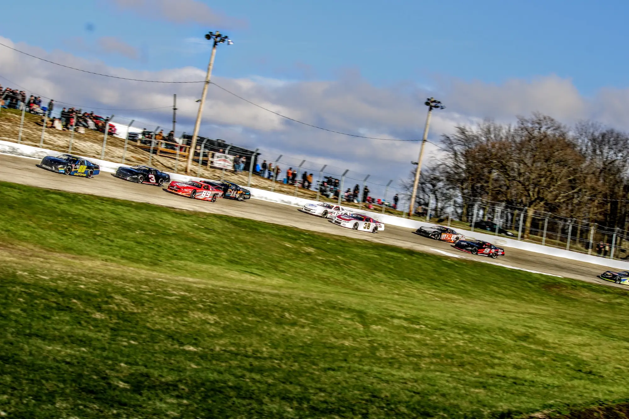 Entry Blank Released for Vores Welding CRA Late Model Sportsman Cabin ...