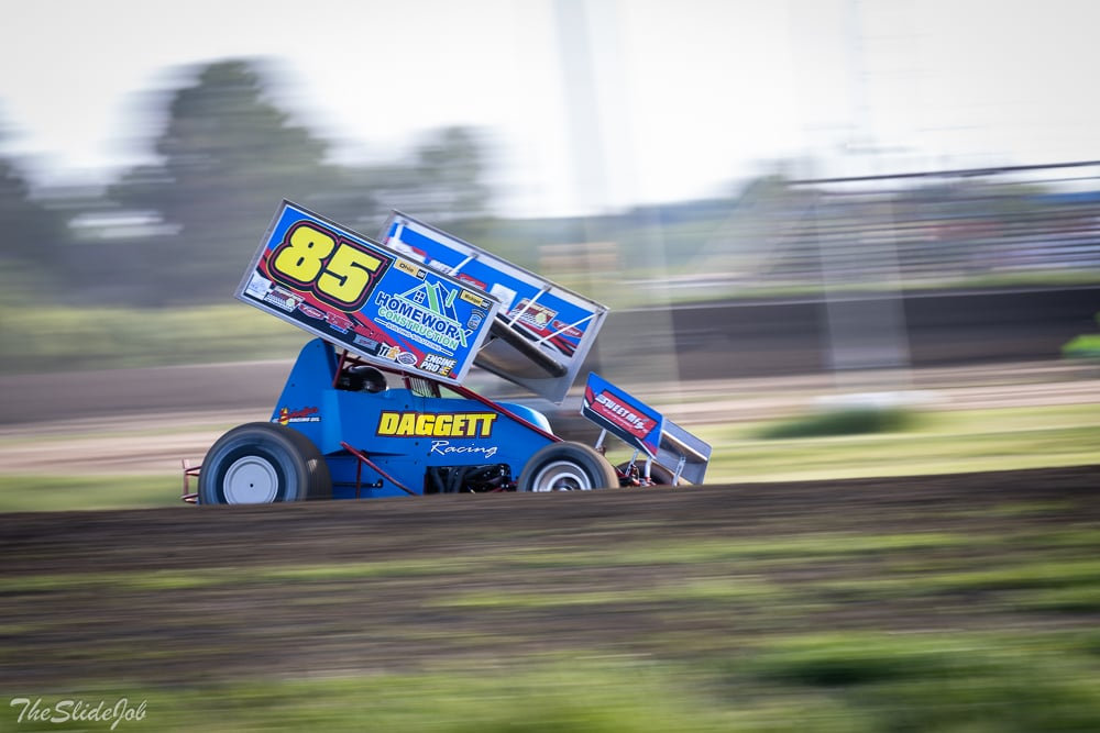 Michigan Winged Sprint Car Power Rankings Presented by Home Pro Roofing ...