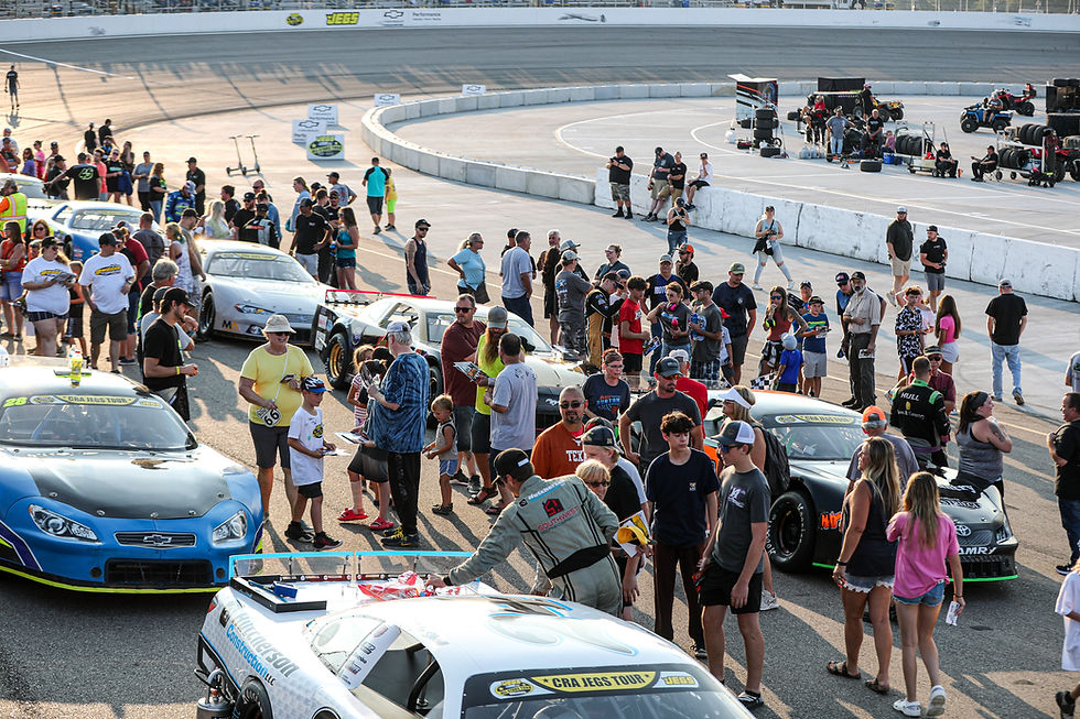 Owosso Speedway Releases 2025 Schedule; 500 Sprint Tour Makes Debut