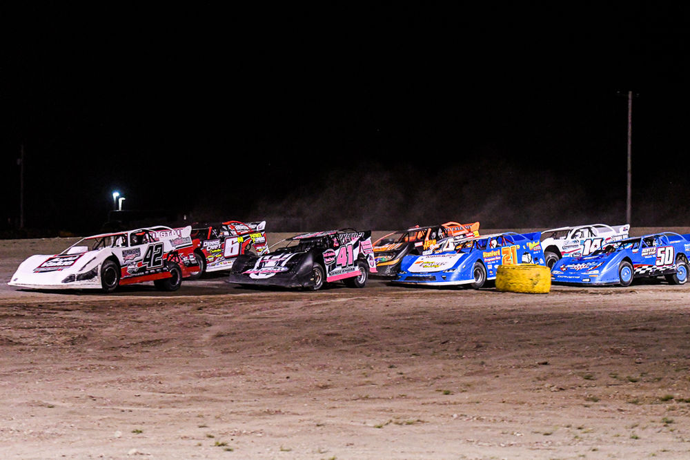 Merritt Speedway Saturday night Recap