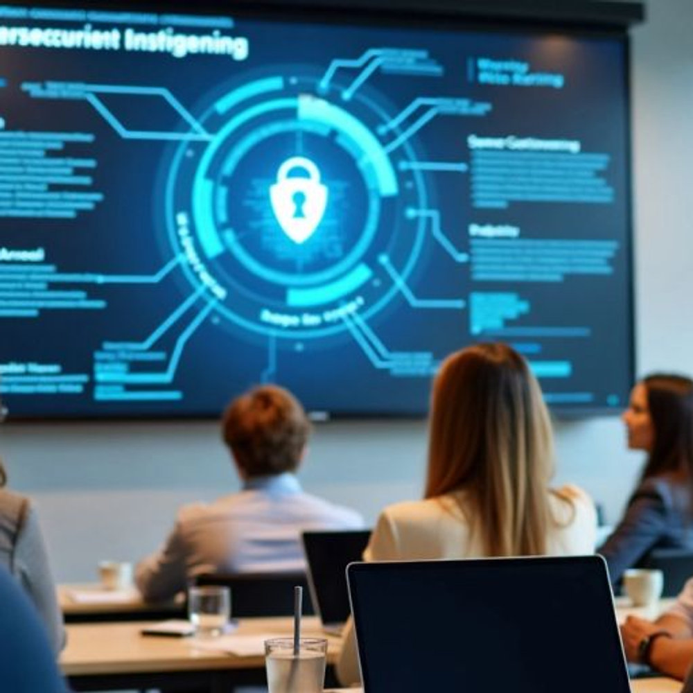 How to Reduce Cyber Risk with Effective Employee Training Programs