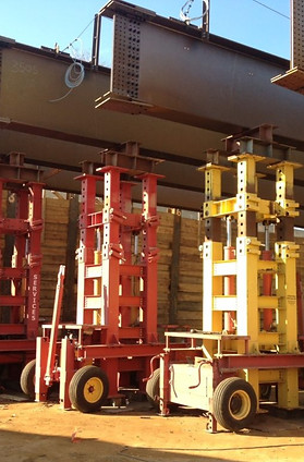 BDB Bridge LLC | Emergency Response Temporary Shoring Towers | 587 ...