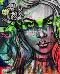 THOMAS MAINARDI - The Urban Pop Expressionist Artist